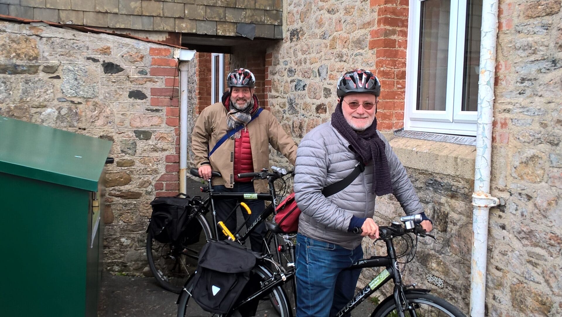 Cycling and the Bike Bank – Sustainable South Brent