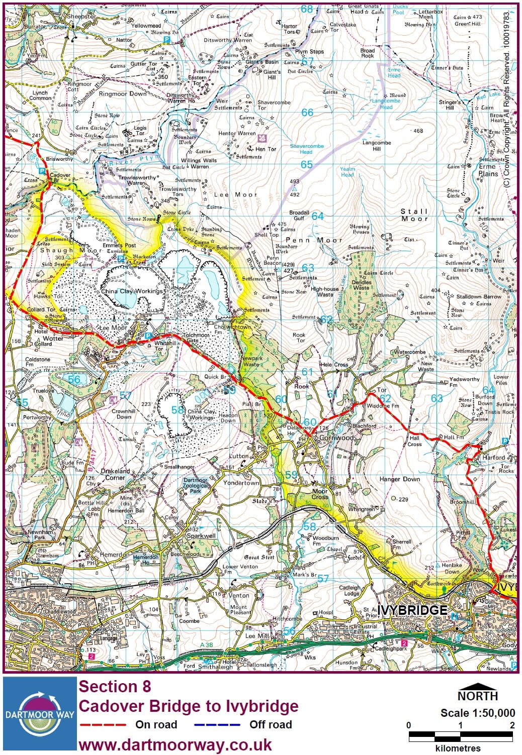 ‘Bike Bus’ to Dartmoor for ride from Cadover Bridge – Sustainable South ...